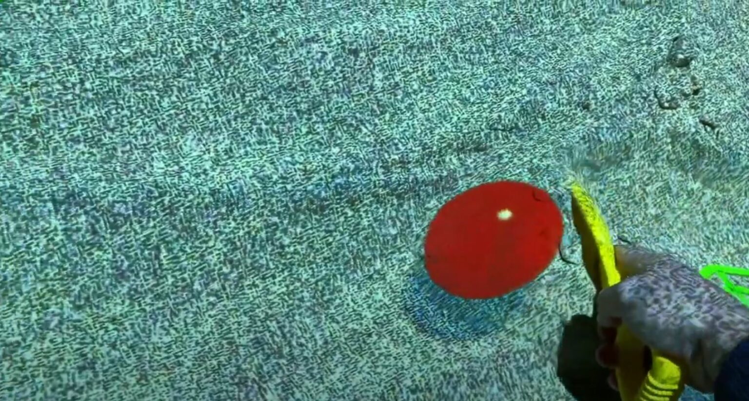 Interactive Topography Sandbox – AR Sand Table