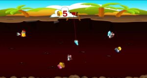 INTERACTIVE FLOOR - Interactive equipment for kids