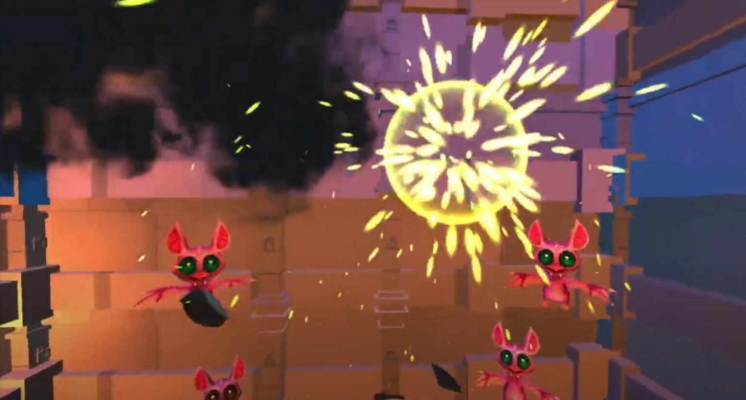 Mobile Interactive Ball Wall Throw