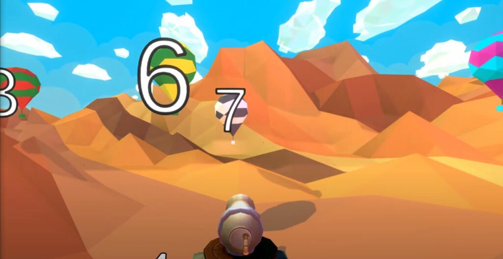 Mobile Interactive Ball Wall Throw