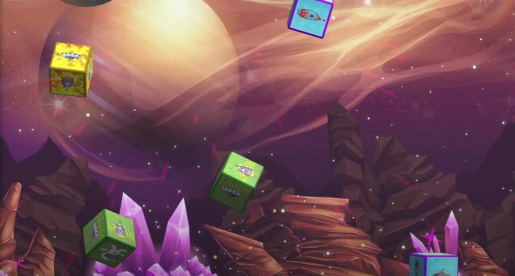 Mobile Interactive Ball Wall Throw