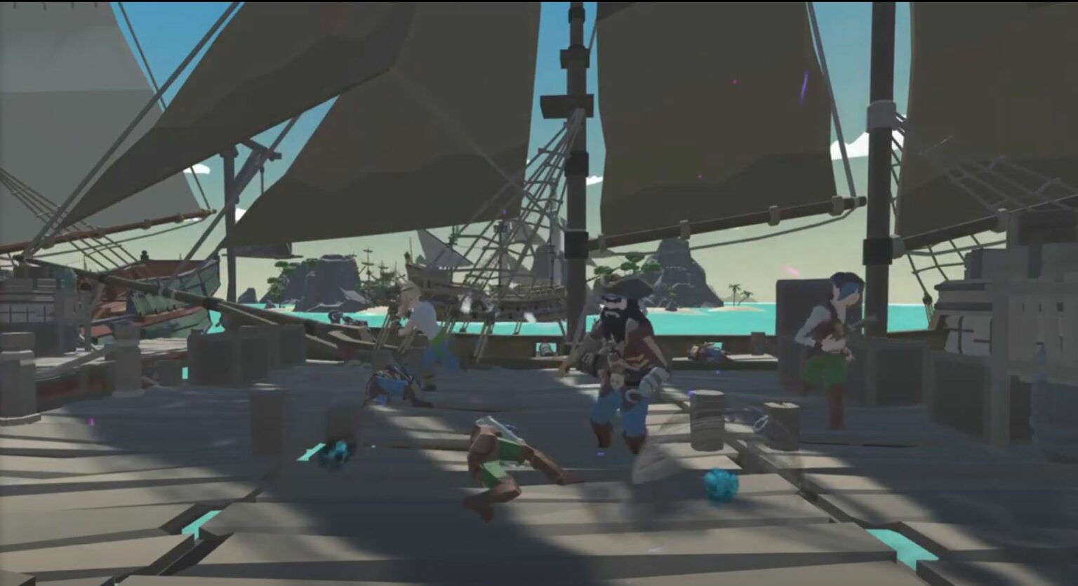 Mobile Interactive Ball Wall Throw