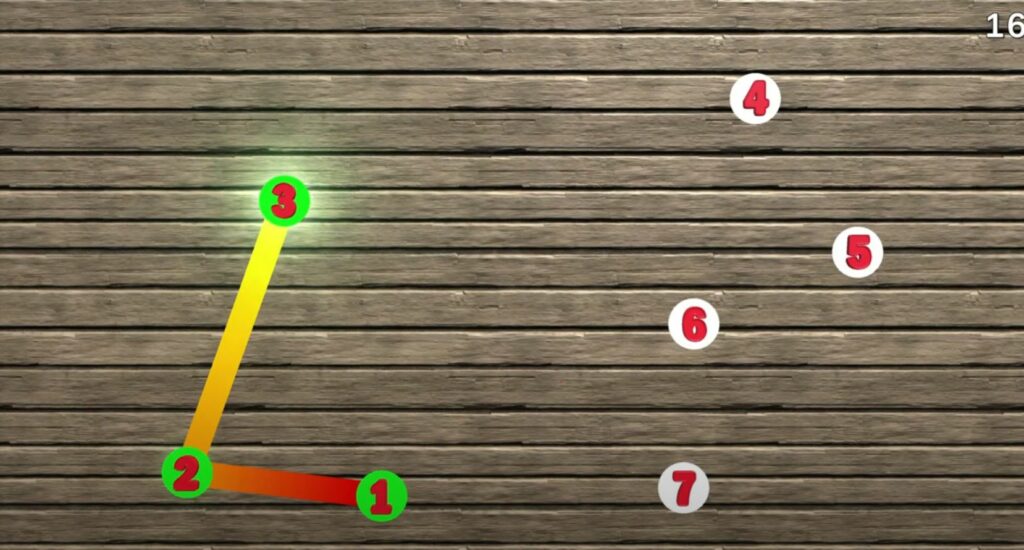 INTERACTIVE CLIMBING WALL