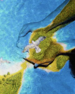 Interactive Topography Sandbox – AR Sand Table