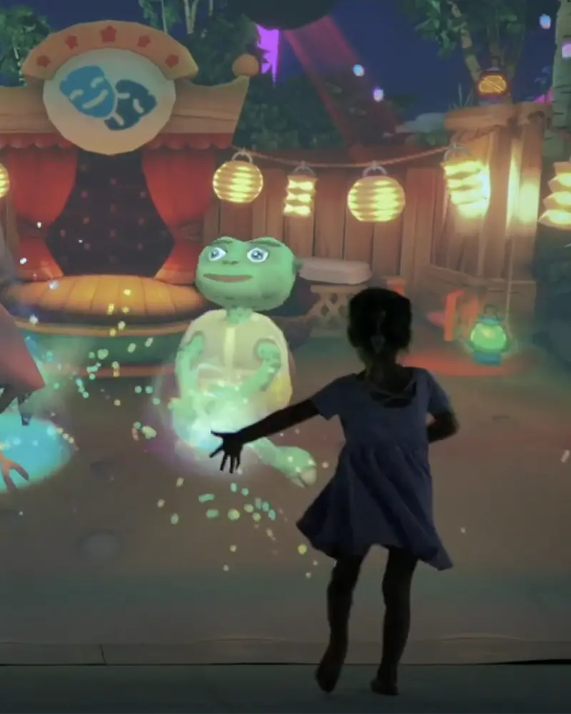 Interactive Wall Projector Games - Pricing and Ordering in the USA