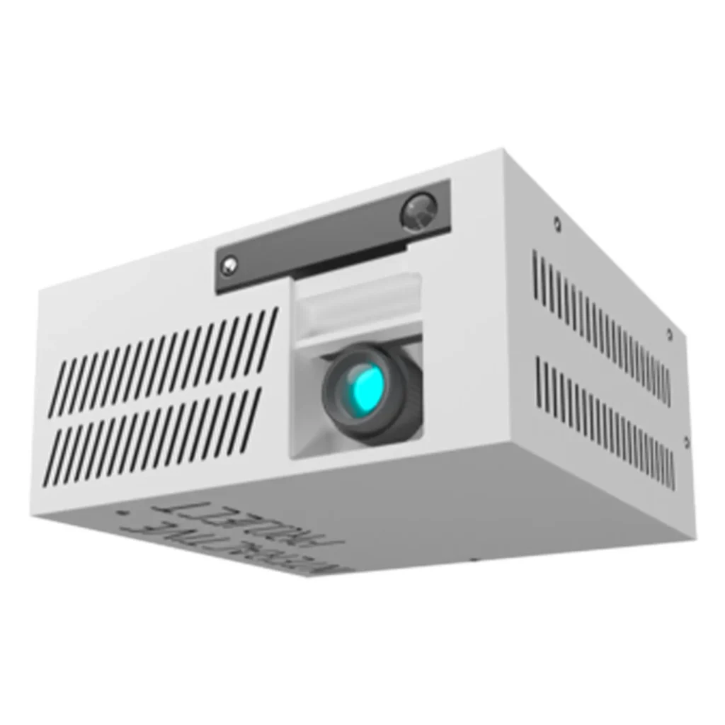 Model Alive Drawing With Two Ultrashort Projectors – KIDSjumpTECH